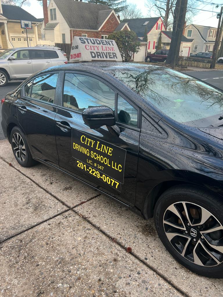 City line Driving School