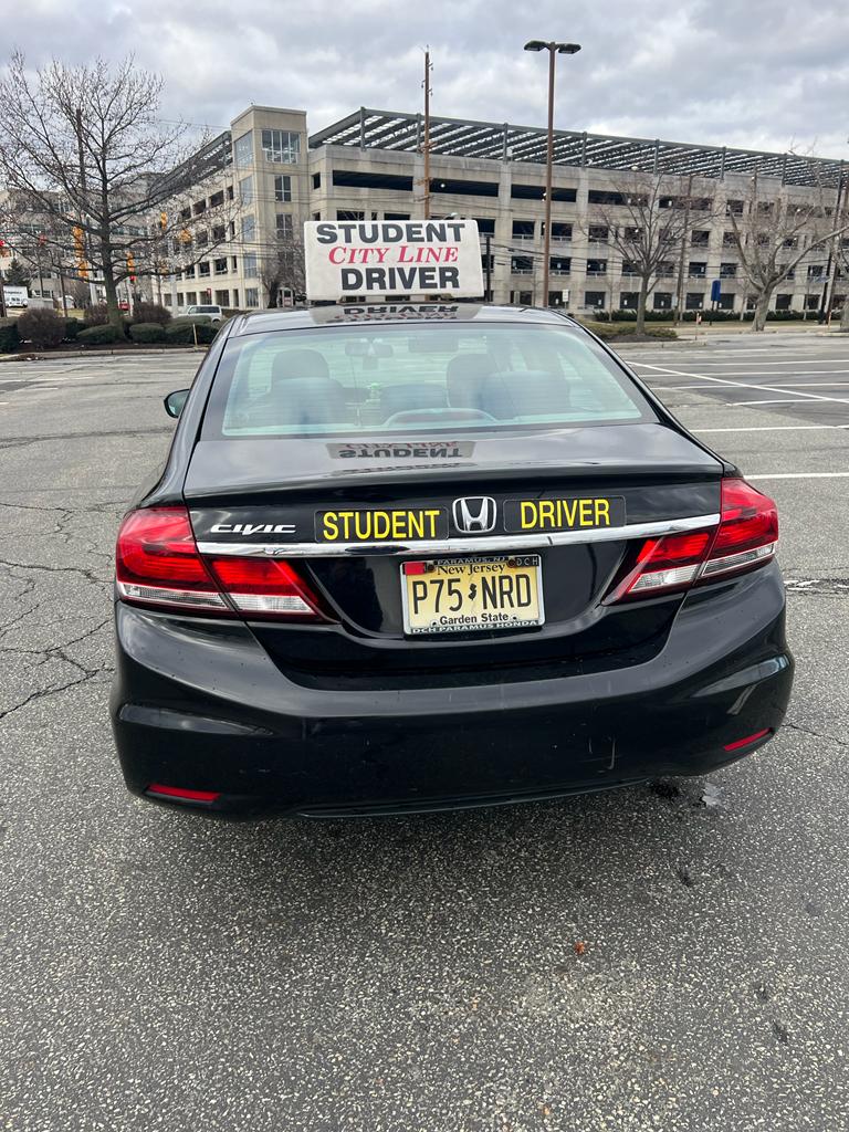 City line Driving School